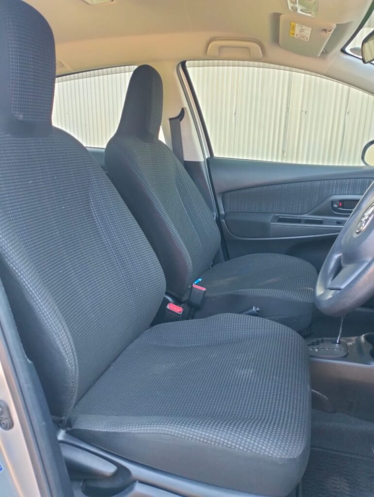 TOYOTA VITZ 2019 ALLOY RIMS – Gaikei 88 Motors