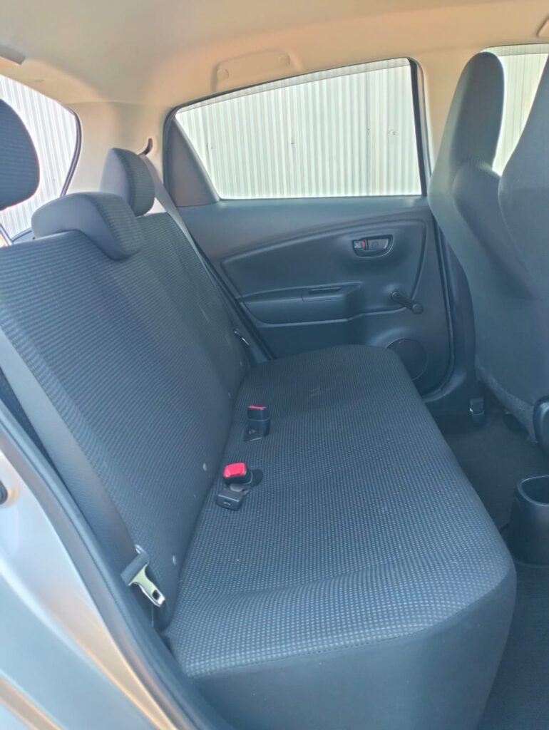 TOYOTA VITZ 2019 ALLOY RIMS – Gaikei 88 Motors